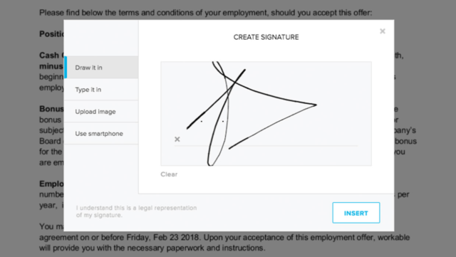 Designing a successful job offer strategy: a definitive guide - Workable
