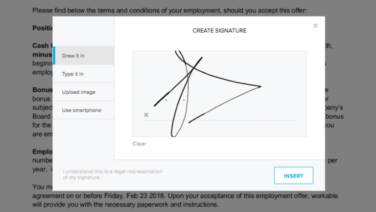 Designing a successful job offer strategy: a definitive guide - Workable