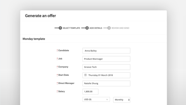 Designing a successful job offer strategy: a definitive guide - Workable