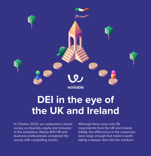 DEI in the UK and Ireland: How is it different? - Workable