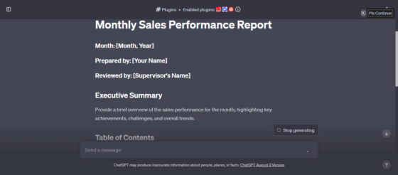 Build a sales team with ChatGPT – with prompt examples - Workable
