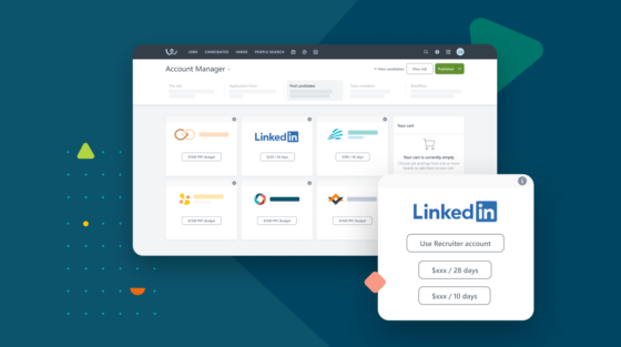 New LinkedIn premium post options now available - Workable