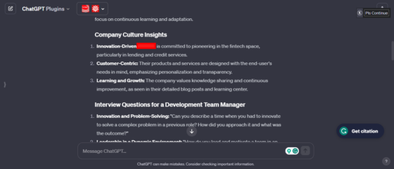 Use ChatGPT & Workable to write better interview questions - Workable