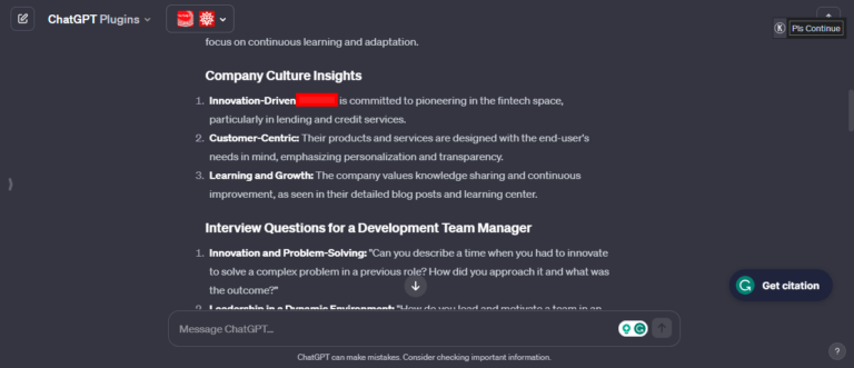 Use ChatGPT & Workable to write better interview questions - Workable Use ChatGPT & Workable to write better interview questions - Workable