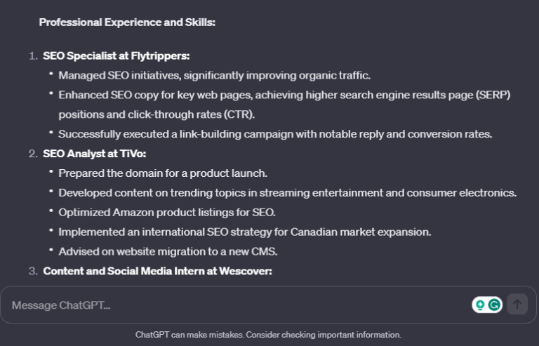 How to overcome bias with ChatGPT: a complete guide - Workable