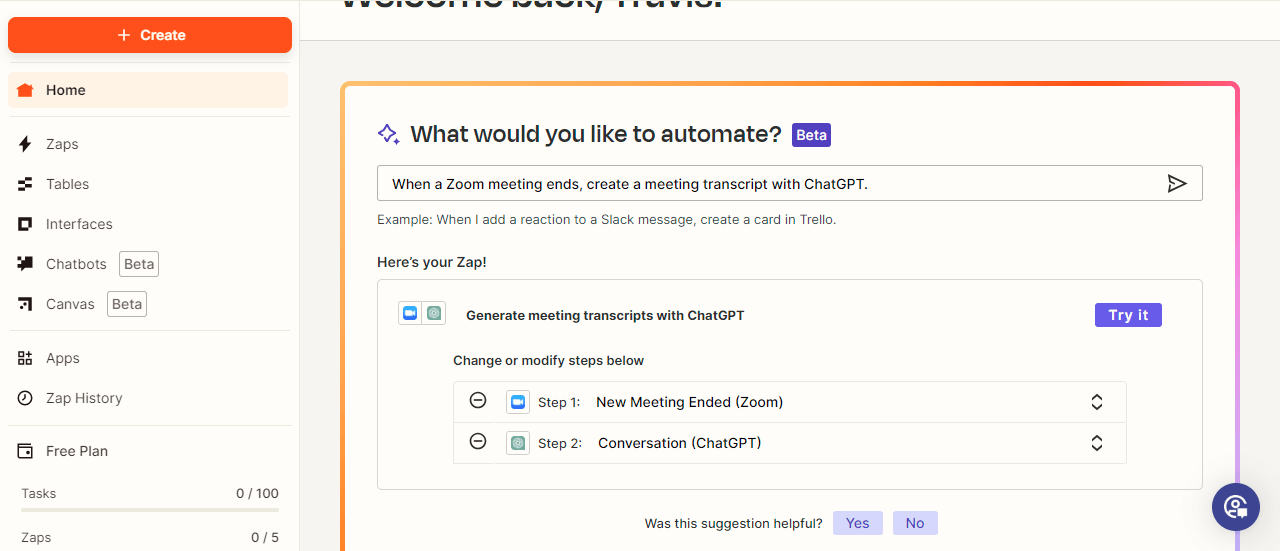 How you can use ChatGPT-4o to make useful HR meeting notes - Workable