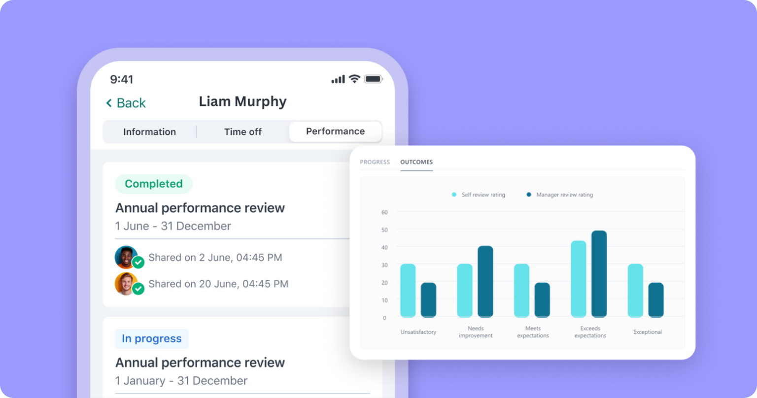 Performance management made simple with Workable